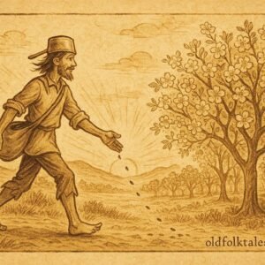 Johnny Appleseed: American Folktale