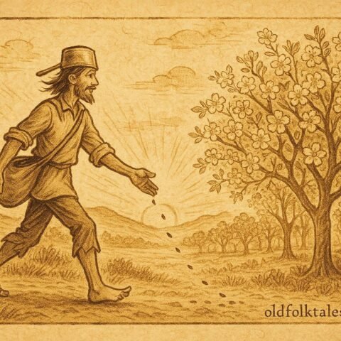 Johnny Appleseed: American Folktale