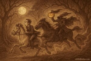 The Legend of Sleepy Hollow: American Ghost Story