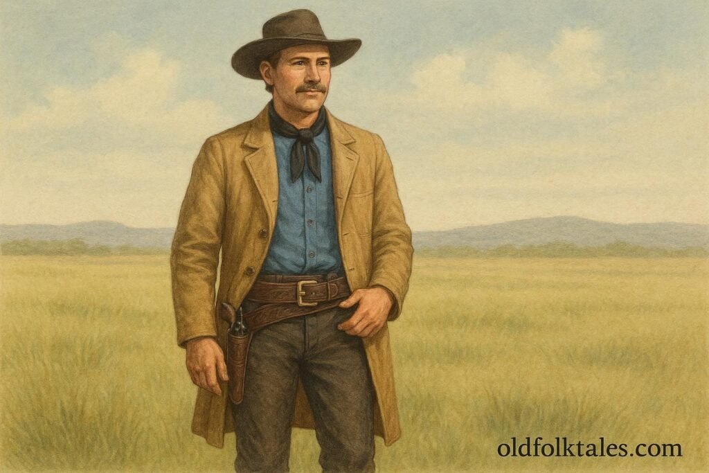 Bass Reeves, The Lawman of the Wild West | USFolktales.com