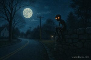 The Dover Demon Encounter in Massachusetts | USFolktales.com
